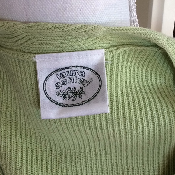 Laura Ashley | Sweaters | Vintage 9s Laura Ashley Cardigan | Poshmark